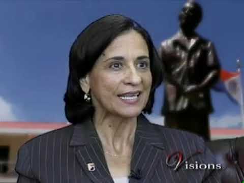 VISIONS DR. A. CLAUDE WATHEY - YouTube