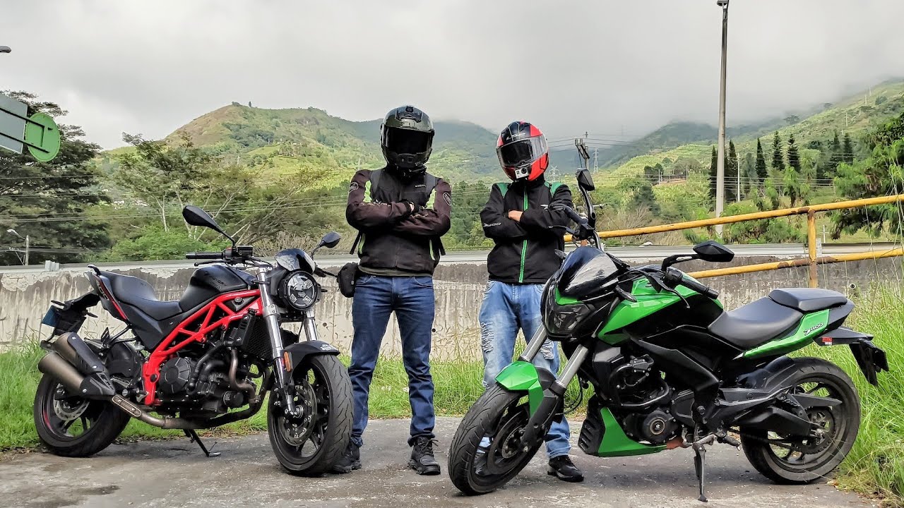 DOMINAR 400 vs VENOM 400 Carrera 1000 Mts 🔥🔥🔥 | Medina Motors - YouTube