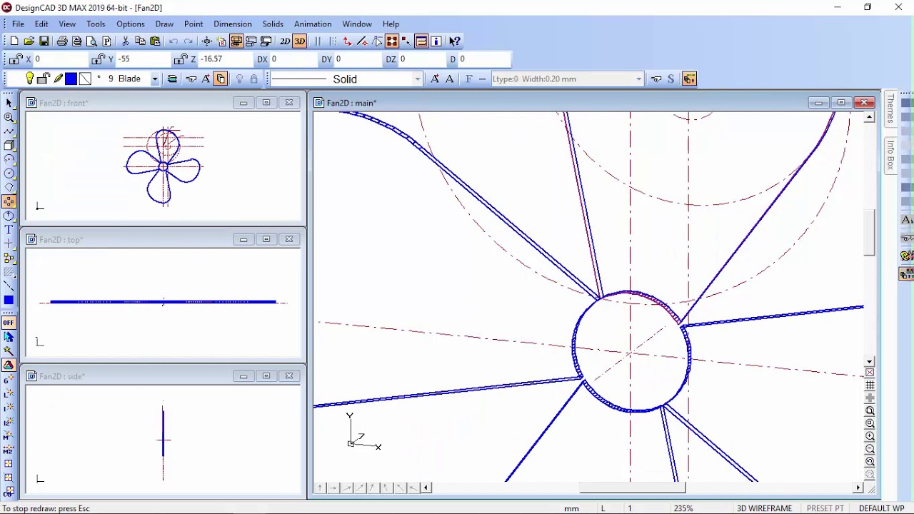 Circular Array 3D YouTube circular-array-3d-youtube