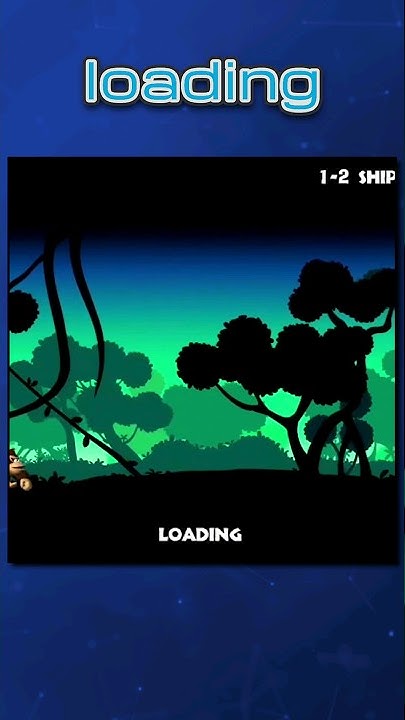 Make this SEAMLESS Loading Screen (Godot 4 Tutorial) #shorts - YouTube