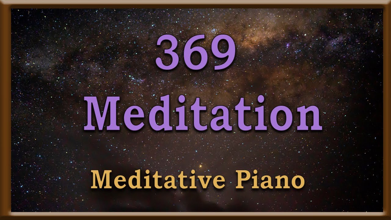 Tesla 369 Code Healing Music | 432Hz Miracle Music | Meditative Music ...