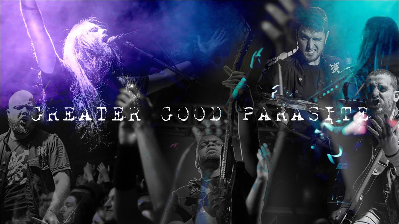 Krucipha - Greater Good Parasite [Official Video] - YouTube