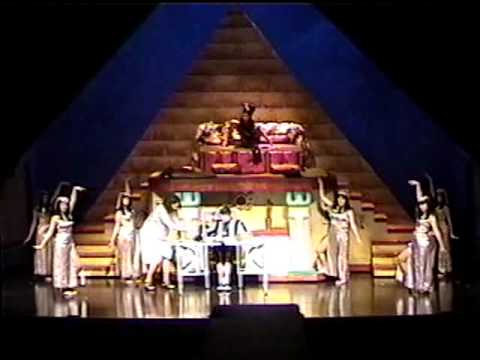 Potiphar-Joseph and the Amazing Technicolor Dream Coat - YouTube