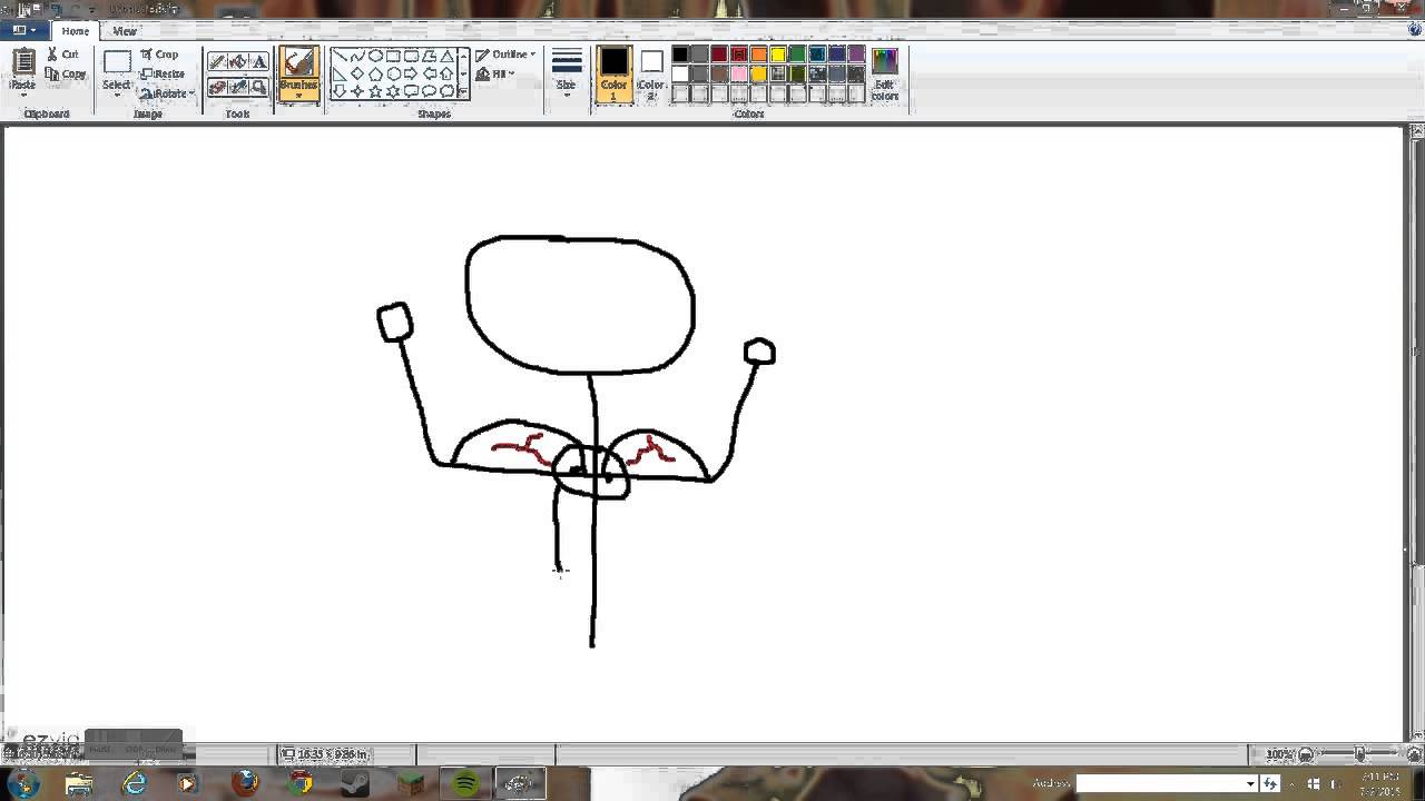 How To Draw: Hulk Hogan - YouTube