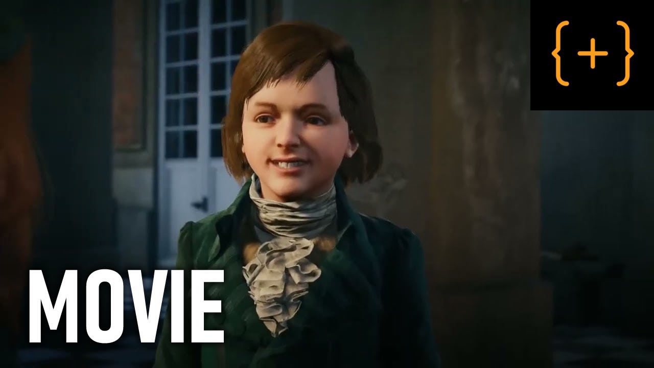 Assassin's Creed Unity | All Cutscenes - YouTube