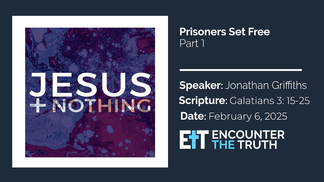 Prisoners Set Free (Part 1 of 2) - YouTube