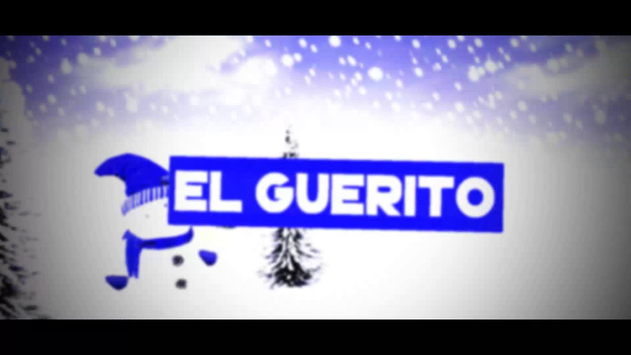 El Guerito Intro - YouTube