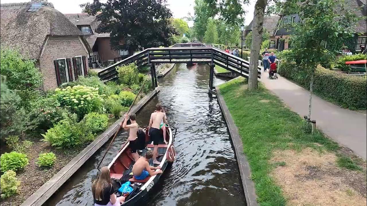 Giethoorn 2023 4K - YouTube