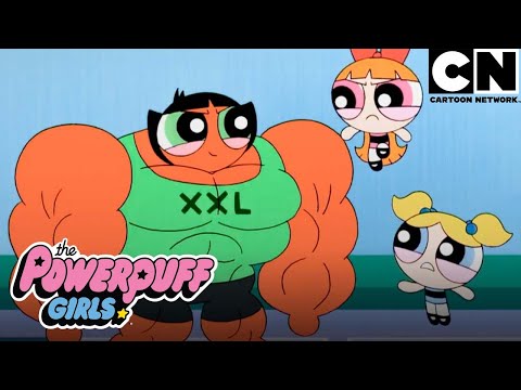 As meninas às vezes só querem atenção | As Meninas Superpoderosas | Cartoon Network 🇧🇷