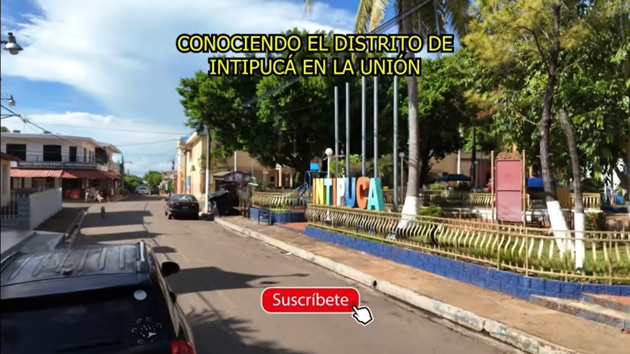Conociendo El Esteron e Intipuca En La Unión EL SALVADOR. En Casa de ...
