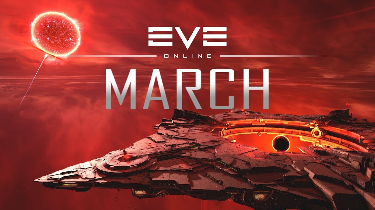 EVE Online : Triglavian March (Cinematic trailer) - [Fanmade] - YouTube