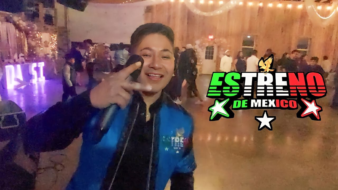Muchacho Alegre [middletown OH] Estreno de México 2023 - YouTube
