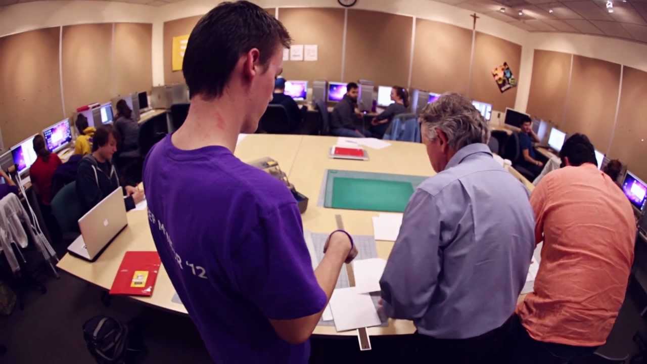 Meet David Girvan - Stonehill College Class of 2013 - YouTube