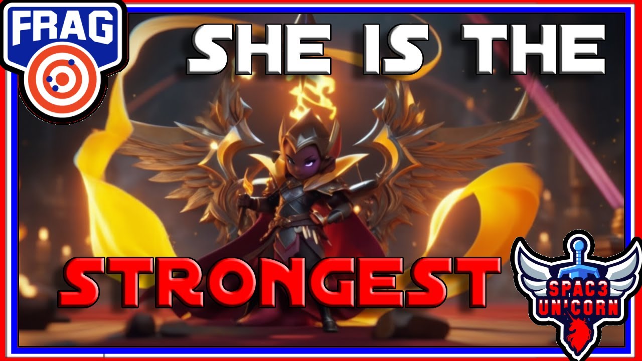 The Strongest Defensive Card with 2x Frag Powers in Frag Pro Shooter ...