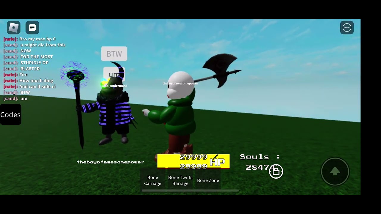 sans game remake SAUR showcase (sort of) - YouTube