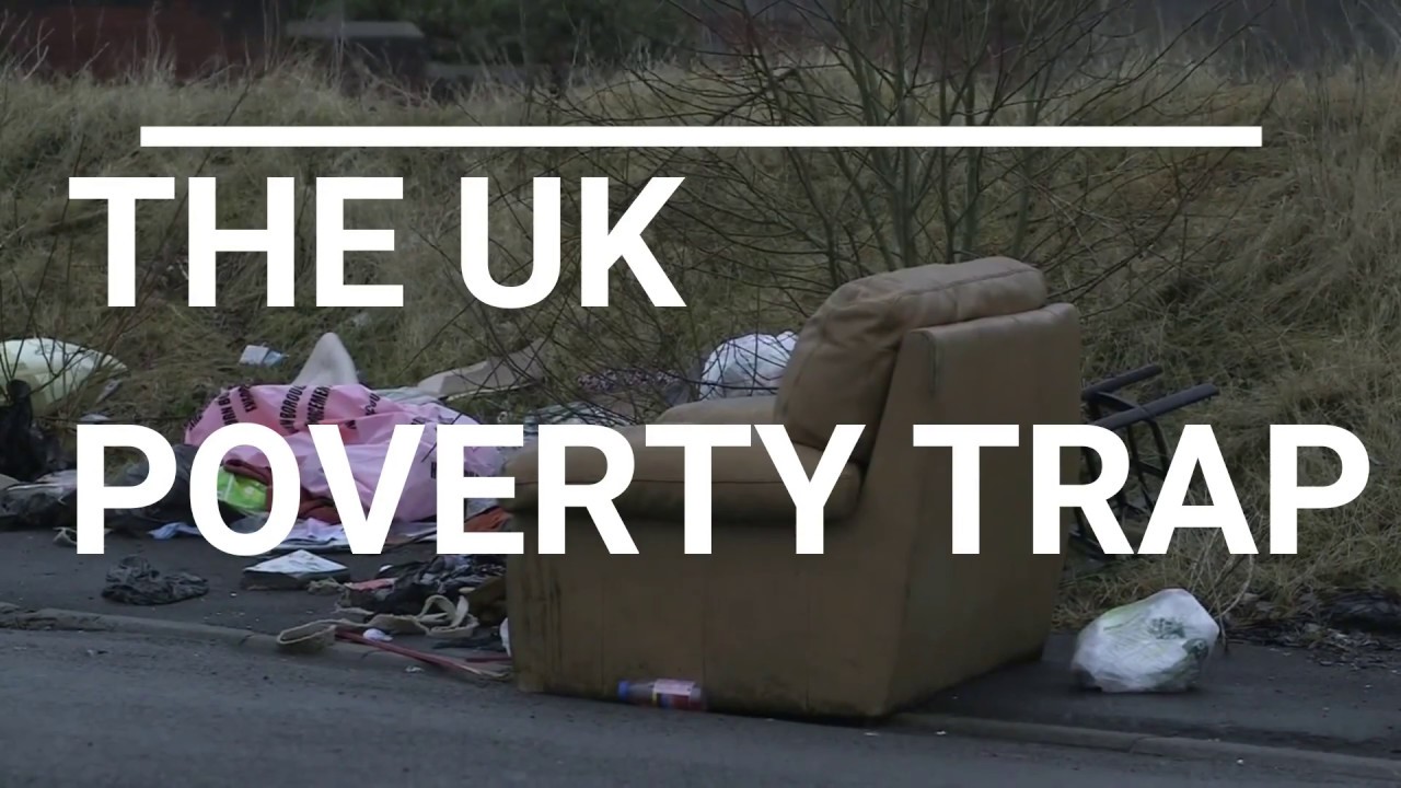 Documentary About Poverty In The UK (2018) - YouTube