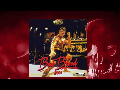 STW #106: Bad Blood 2003