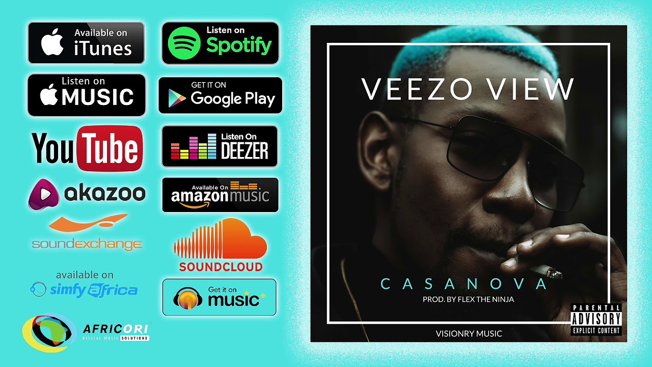 Veezo View - Casanova (Official Audio) - YouTube