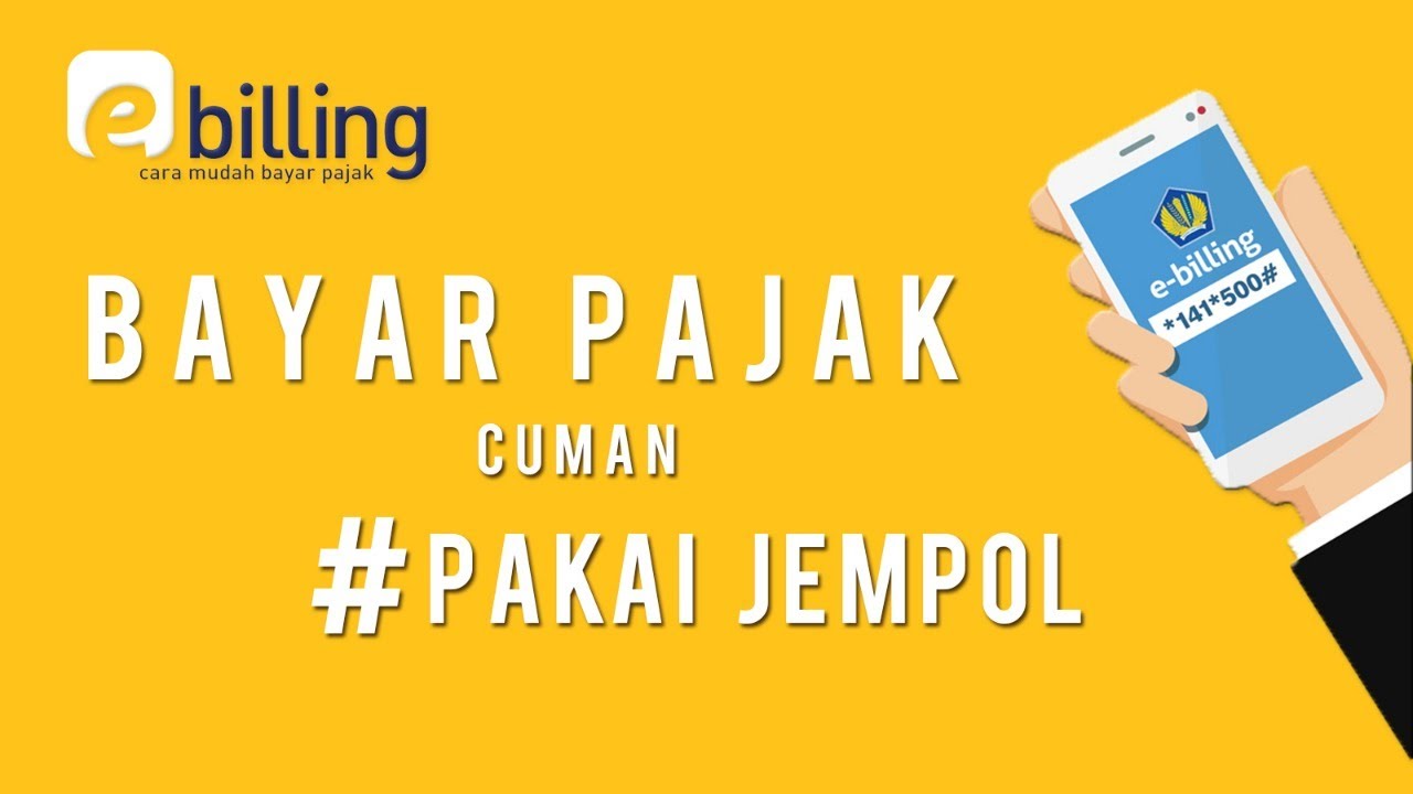 Tutorial e-billing 2019 - YouTube