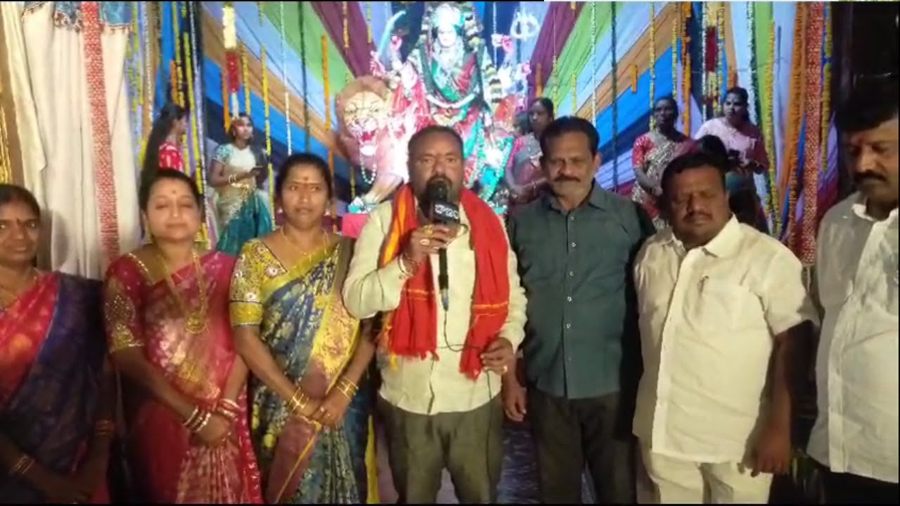 Bathukamma Celebrations in Quthbullapur padma nagar #Quthbullapur # ...