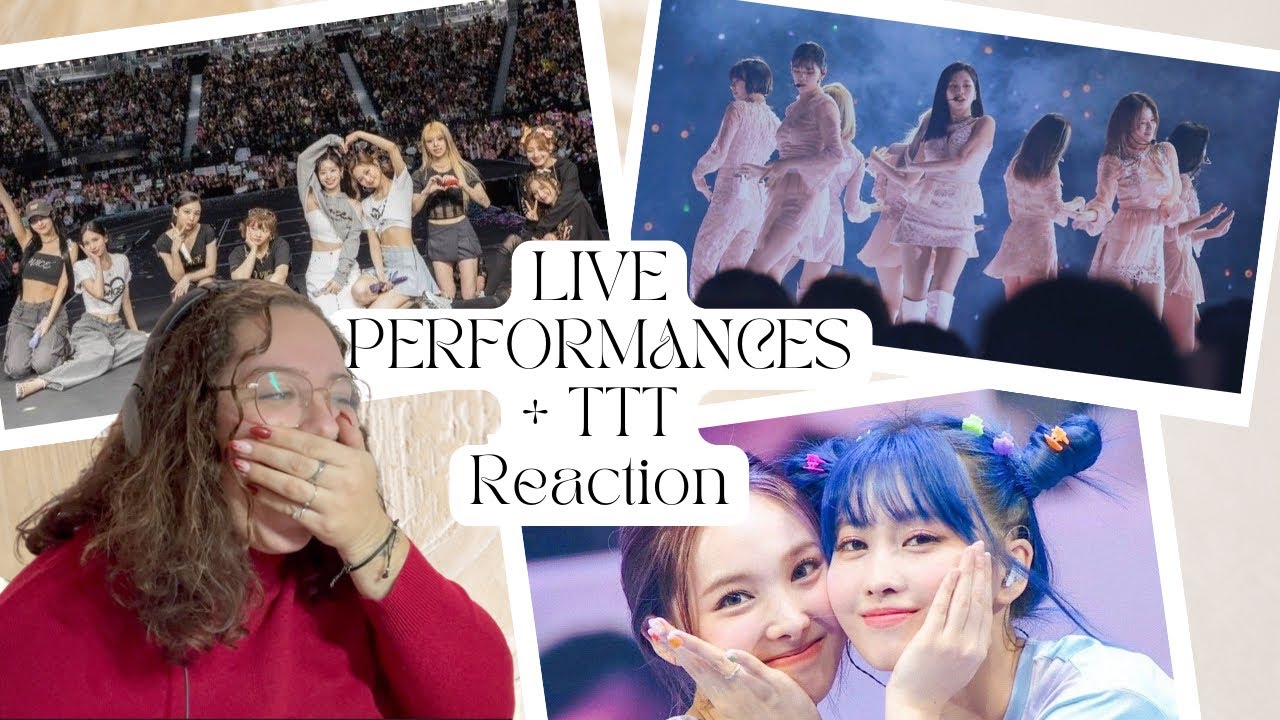 TIME TO TWICE The Great Escape EP.3 + Scientist, Brave, Queen of Hearts ...