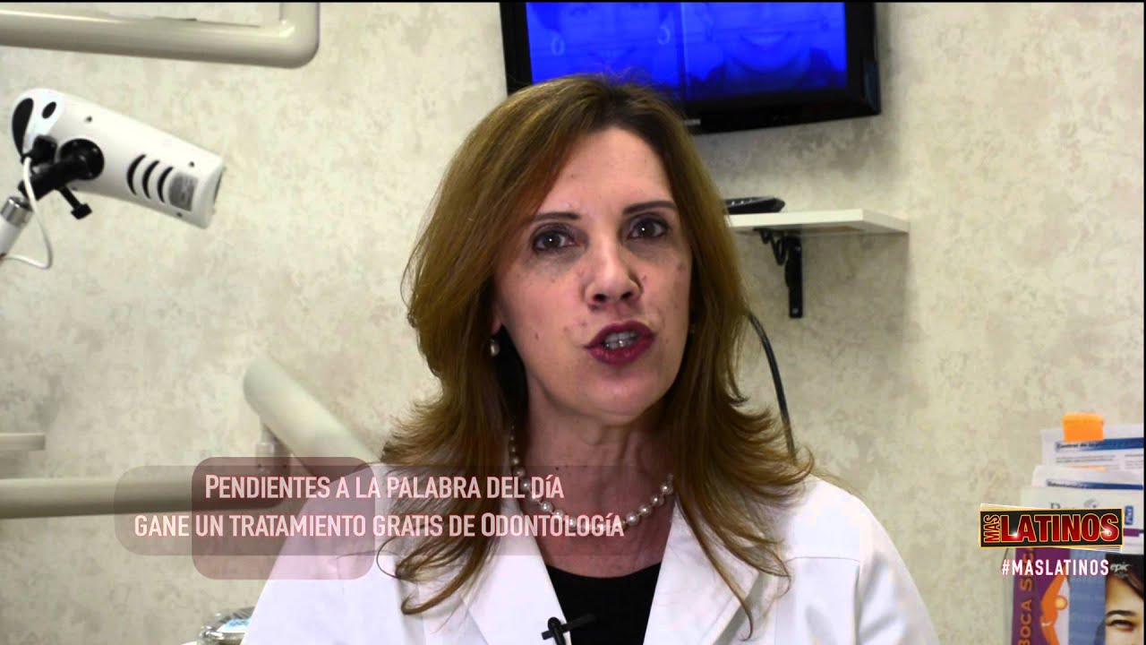 Salud Oral Dra Claudia Rodriguez Domingo 20 de Sept - YouTube