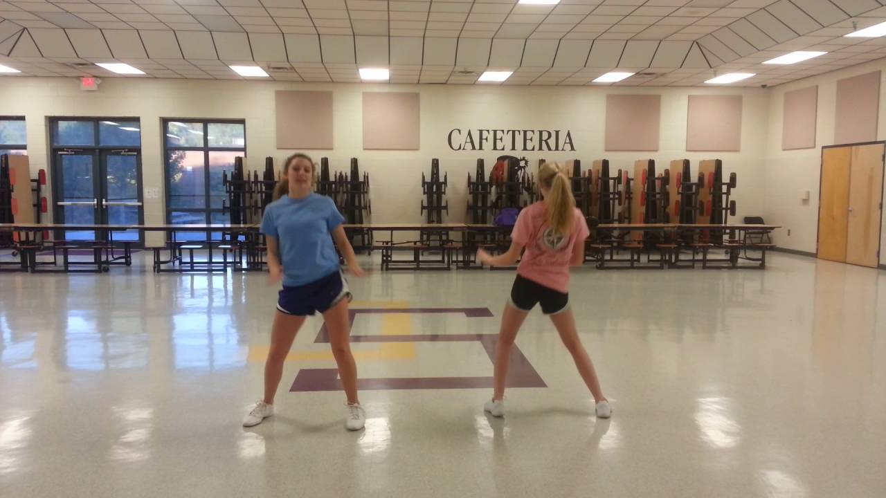 Dribble it, pass it, we want a basket - YouTube