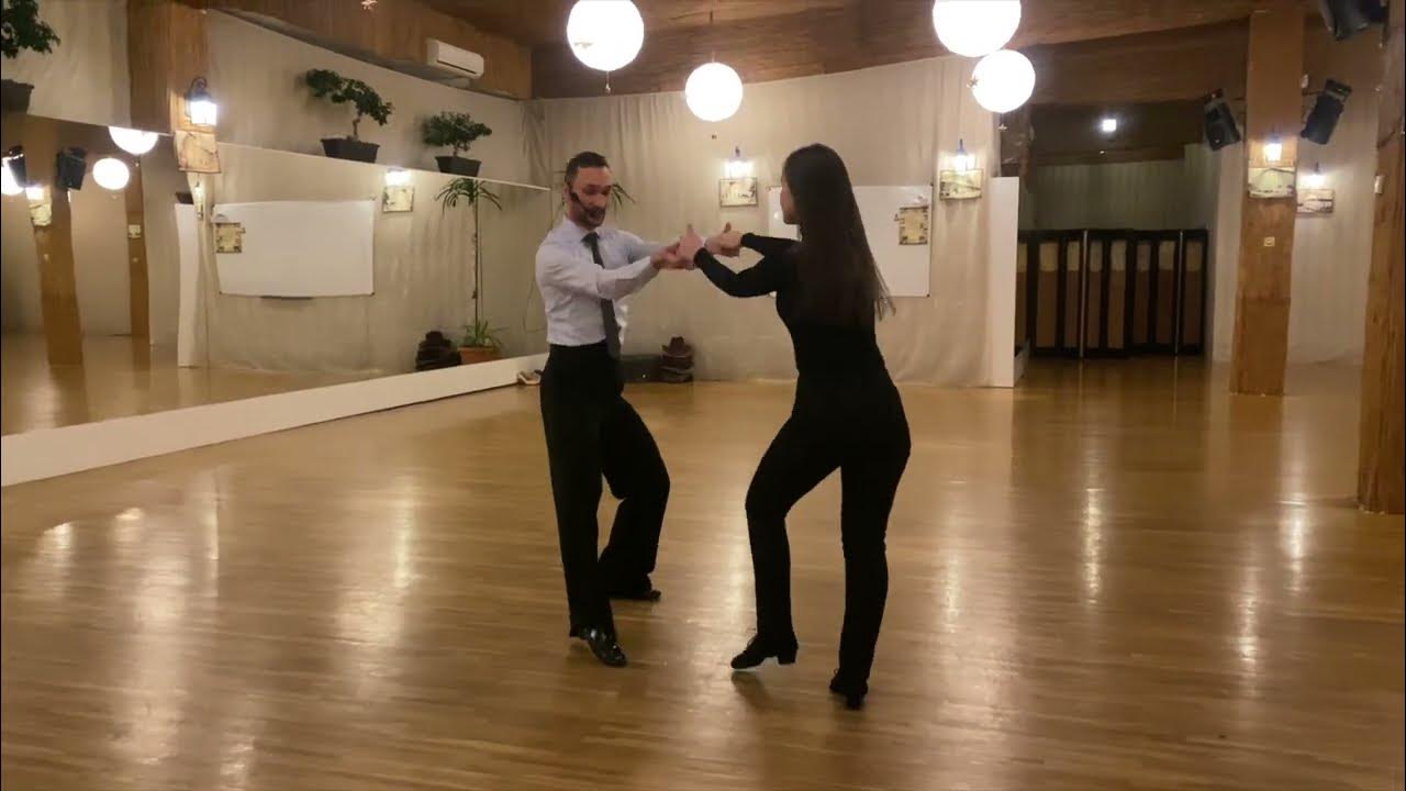 Jive TUTORIAL | Dance Steps explained step by step by Loga Dance School (Sep-Dec 2021) - YouTube