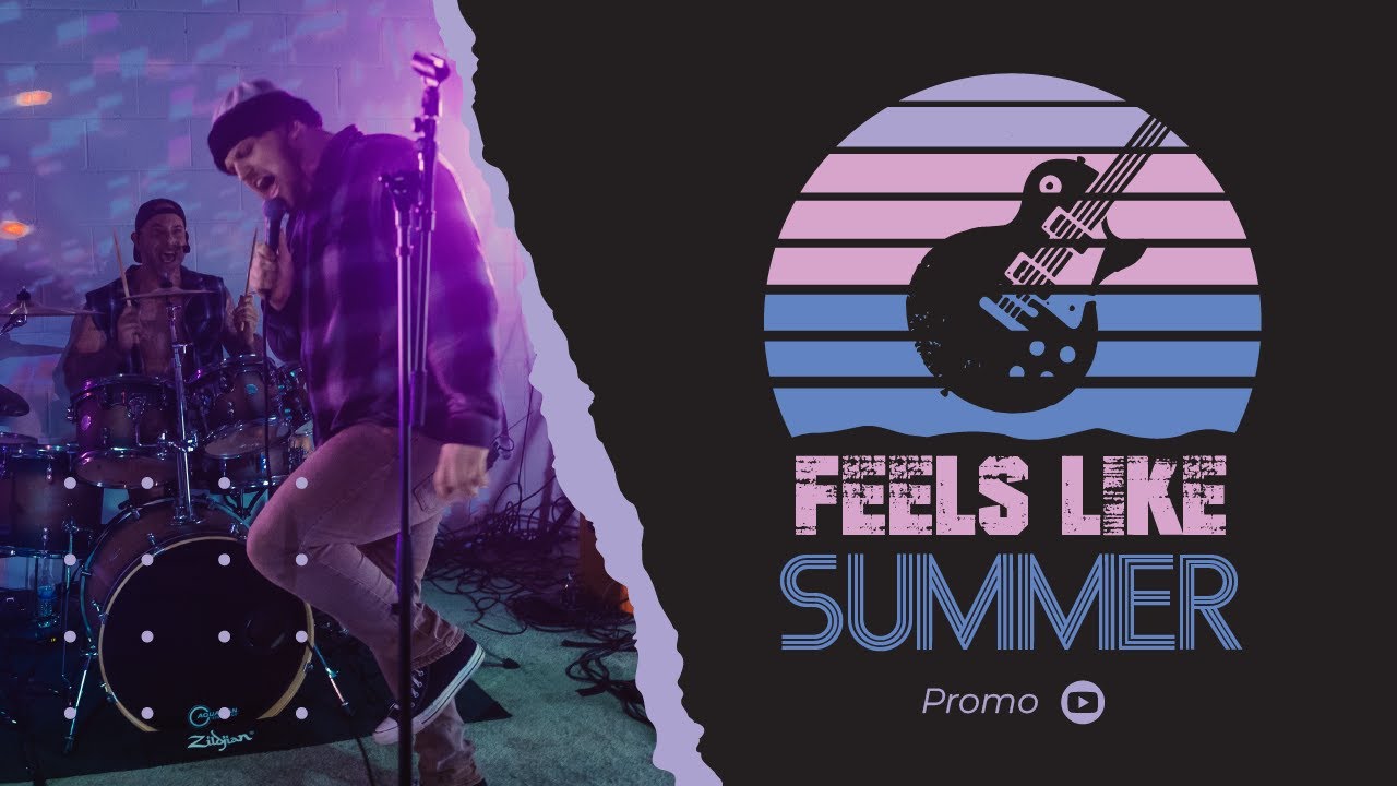 Feels Like Summer | Rock Party Band ['90s, 2000s, & Beyond] | Official ...