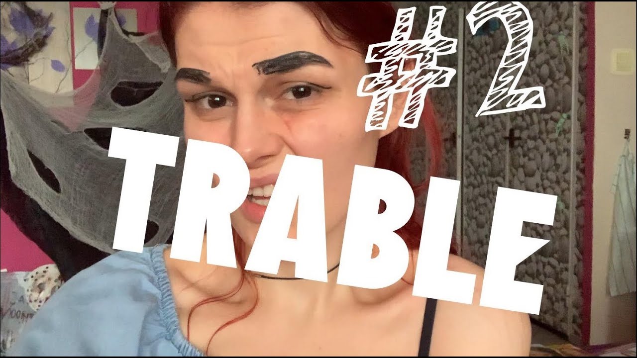 Každodenní trable trans holek #2 | Jenny Rinn - YouTube