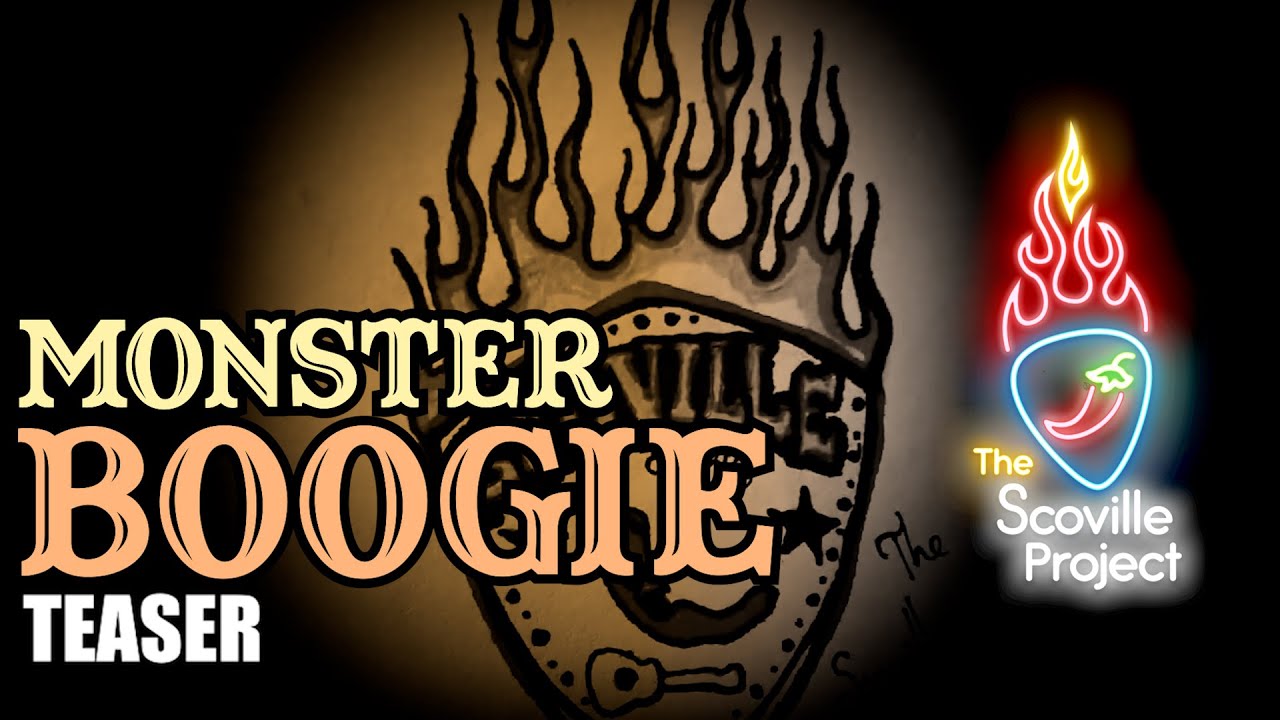 Monster Boogie TEASER - YouTube