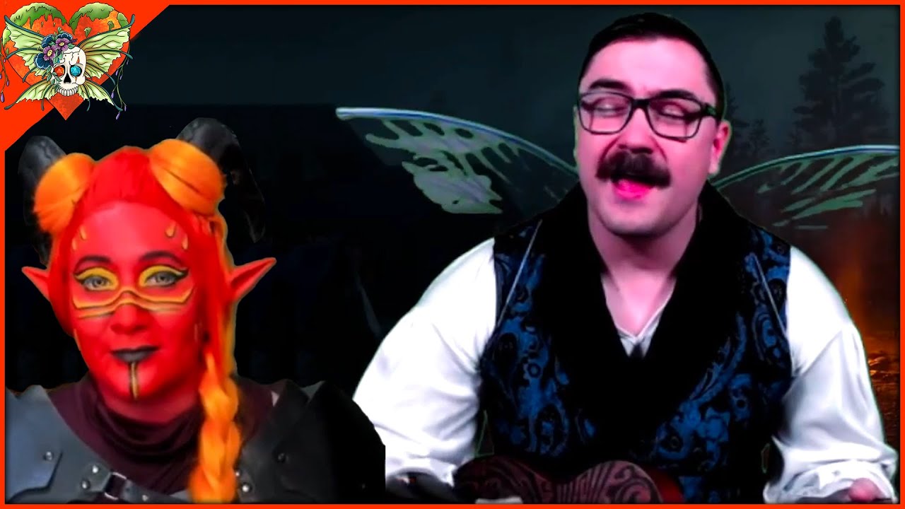 The Bards song to his Love #dnd - YouTube