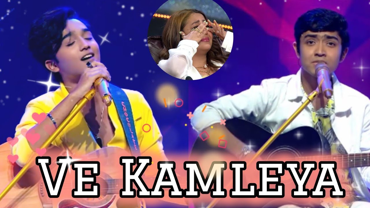 ♥️🤩Shubh sutradhar & Mohammad Faiz Duet Performance on Superstar Singer ...