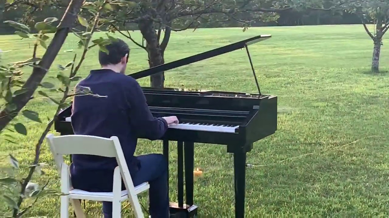 Margin Alexander - Hightlights from a beautiful summer concert- Vermont ...