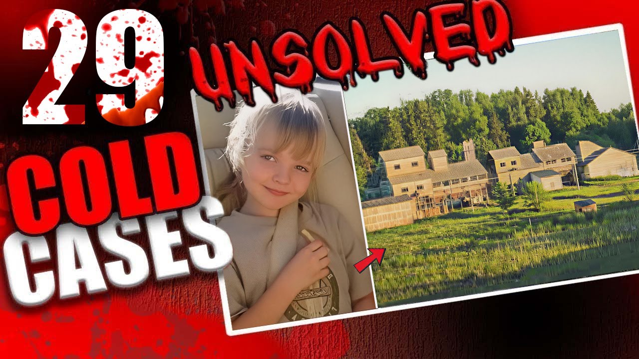 29 Cold Cases That Were Solved Recently | True Crime Documentary ...