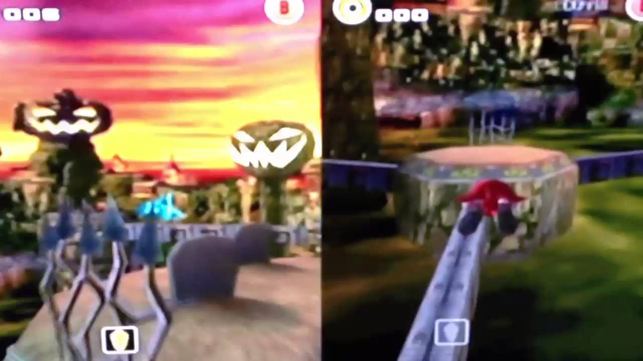 Sonic adventure 2 battle multiplayer |2| Chaos zero versus - YouTube
