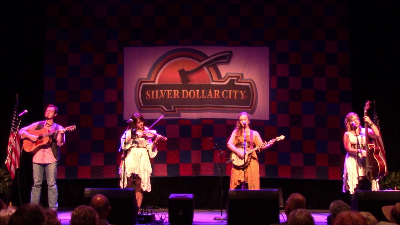 SOUTHERN RAISED @ Silver Dollar City "Grandpa's Fiddle" - YouTube