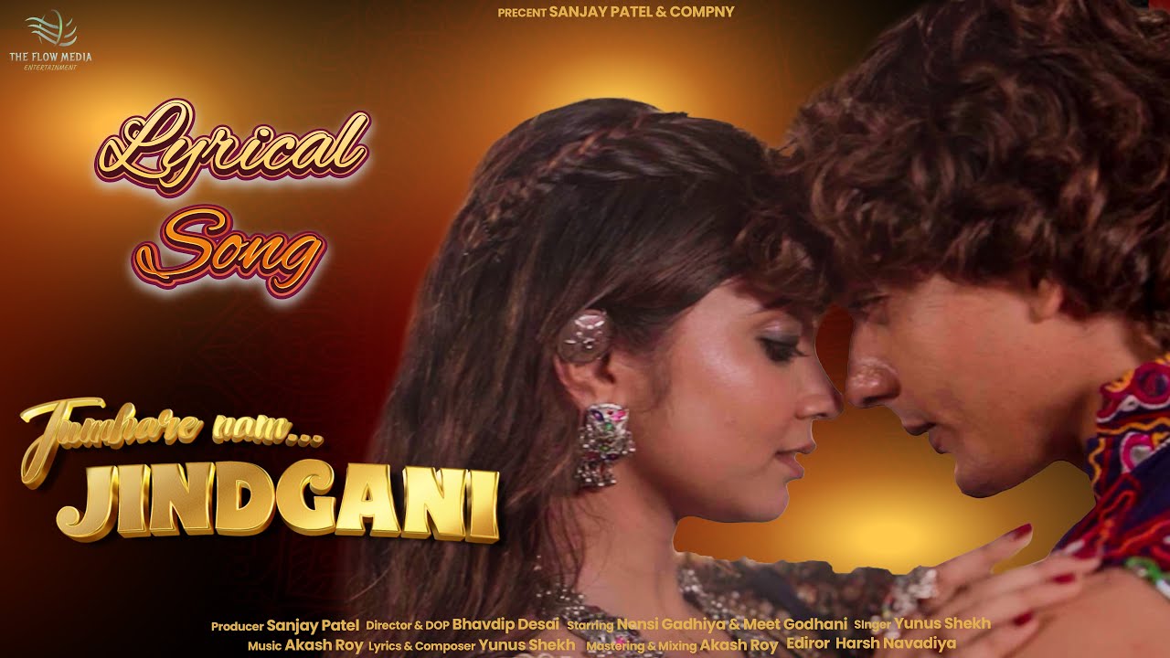 New Official lyrical Song || Tumhare Nam Jindgani || Yunus Shekh ...