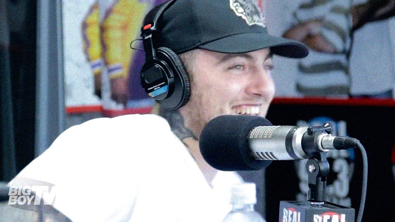 mac miller - nevercleanitup (2015 big boy freestyle remix) - YouTube