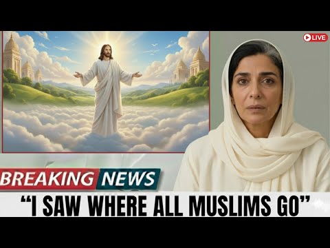 Ex-Muslim Woman Pronounced Dead for 24 Minutes Then Woke Up as Christian