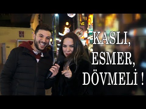 KADINLARA SORDUK; ASLA HAYIR DİYEMEDİKLERİ ERKEK TİPLERİ ? | FARUK SORUYOR ?