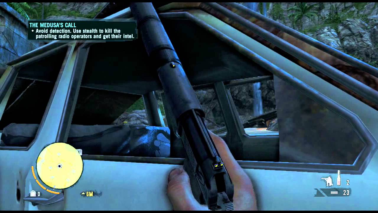 PixeBit Plays Far Cry 3 ep 5 - YouTube
