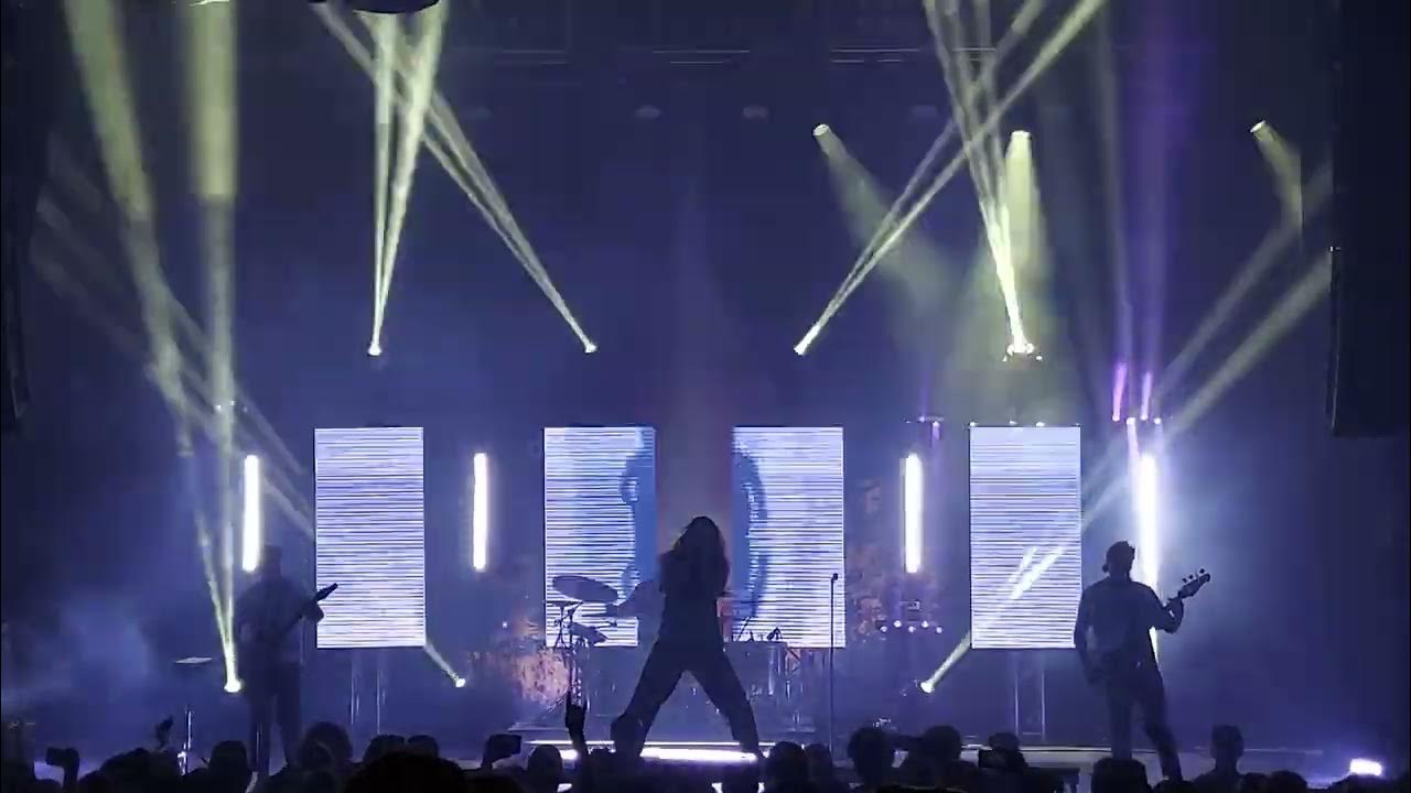 SILENT PLANET - Dreamwalker live in Tucson, AZ 2025 - YouTube