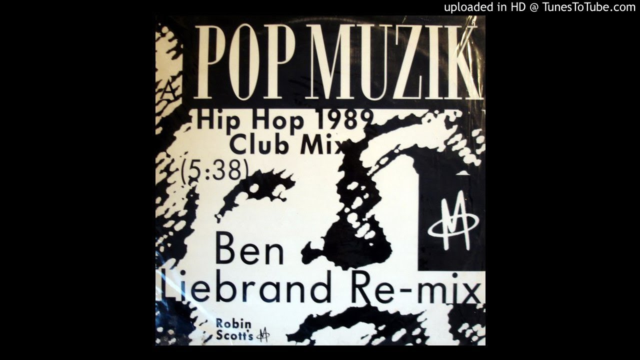 M - Pop Muzik [Original '79 12" Release] - YouTube