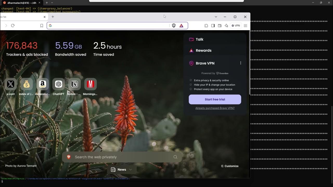 Ansible playbook : Streamlit, Ubuntu, DigitalOcean, Let's Encrypt, Apache reverse proxy - YouTube
