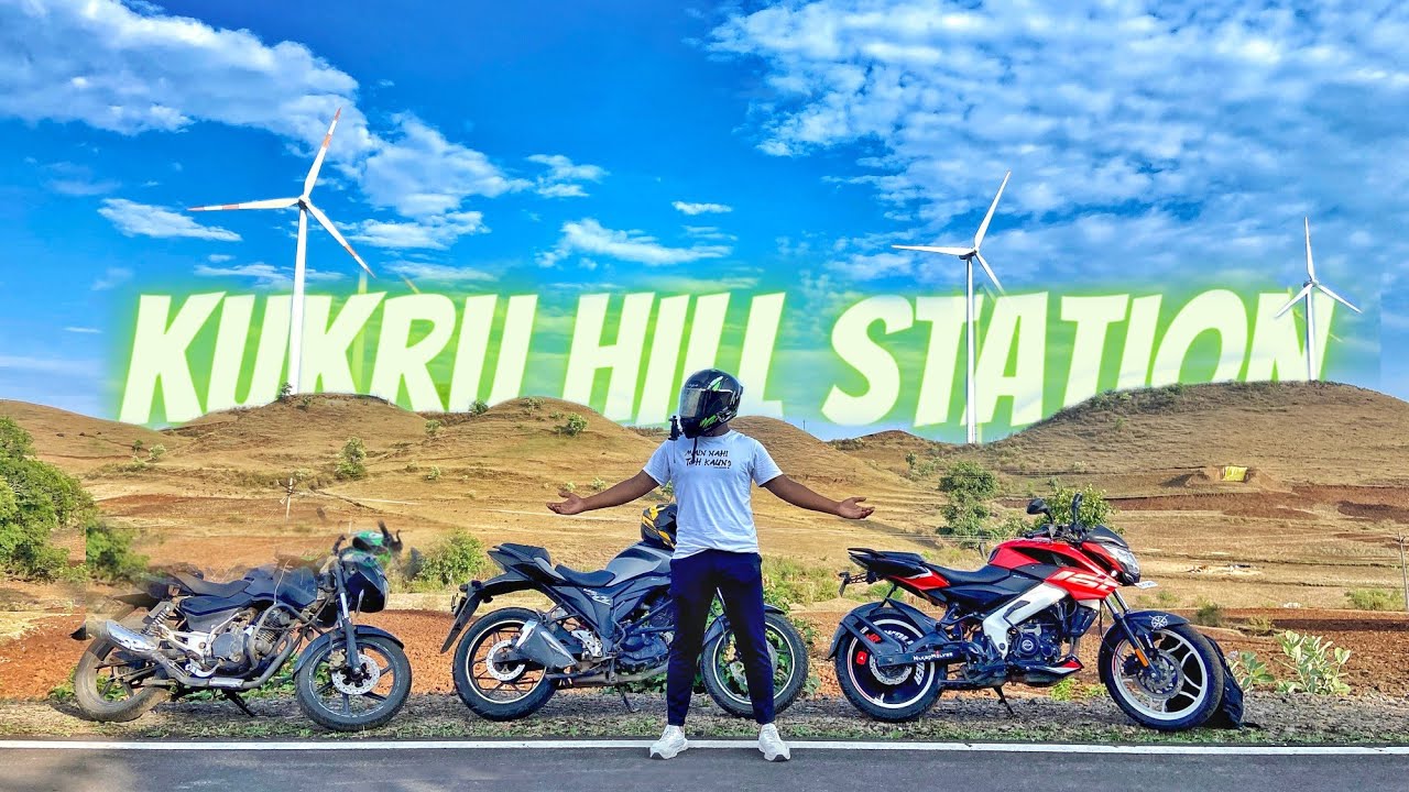 The Hidden Secrets of Kukru Khamla Hill Station | Kukru Khamla Betul MP ...