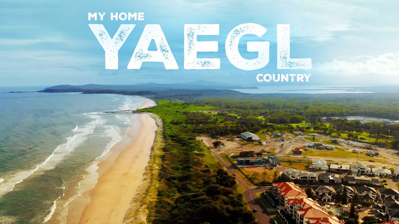 My Home - Yaegl Country - YouTube