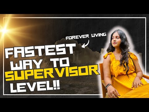How to Hit Supervisor Level Fast in Forever | Proven Strategy for Quick ...