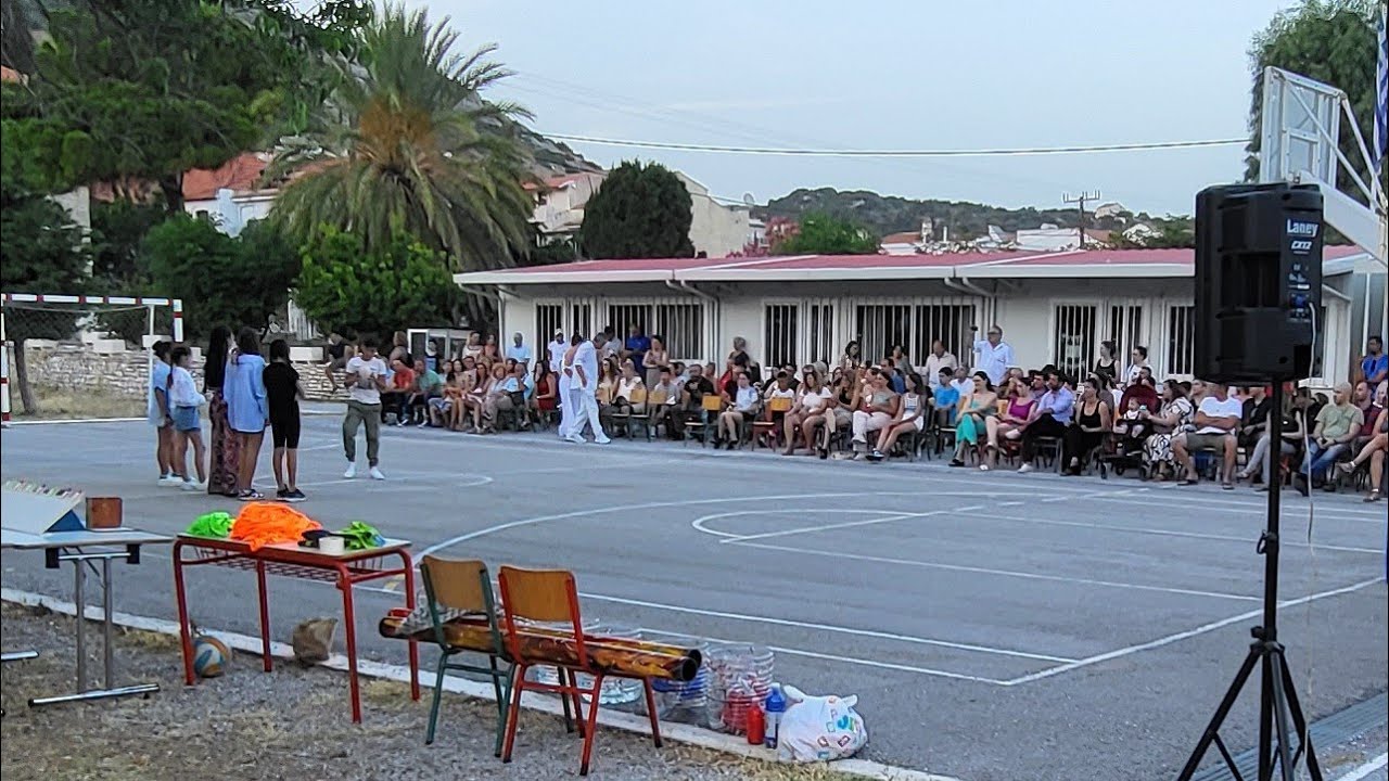 ΔΗΜΟΤΙΚΟ ΠΥΘΑΓΟΡΕΙΟΥ ΤΕΛΕΤΗ ΑΠΟΦΟΙΤΗΣΗΣ ΤΕΛΟΣ ΕΚΔΗΛΩΣΗ ΣΧΟΛΙΚΗΣ ΧΡΟΝΙΑΣ ...