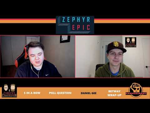 Daniel Gee talks Kravtsov, Bloom, Lekkerimaki, and more | Canucks Conversation - March 15th ...